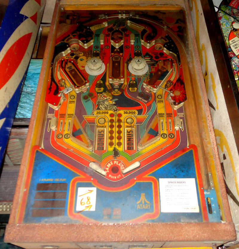 jukebox - flipper - slot machine a Darfo Boario Terme Brescia ...