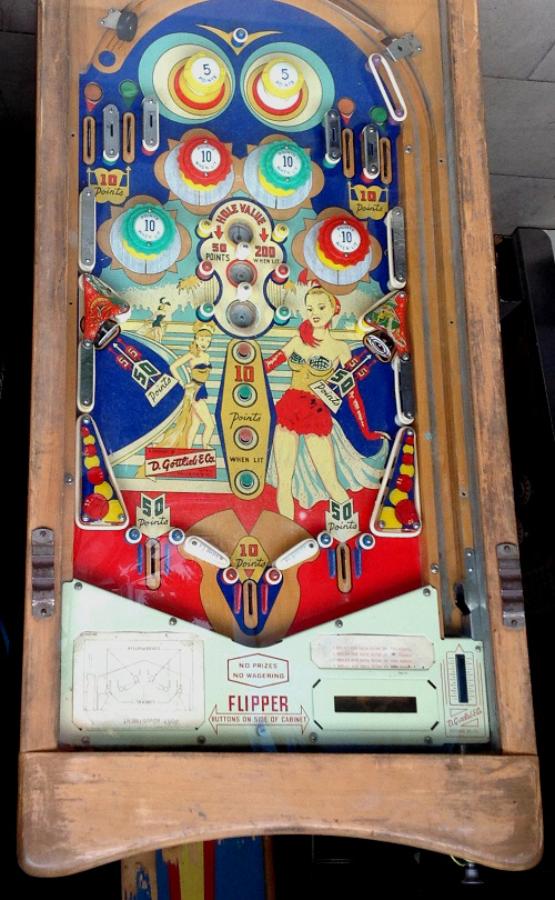 jukebox - flipper - slot machine a Darfo Boario Terme Brescia ...