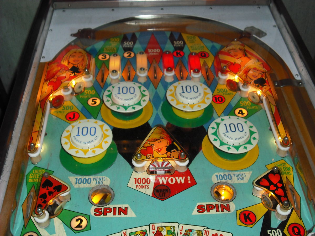 jukebox - flipper - slot machine a Darfo Boario Terme Brescia ...