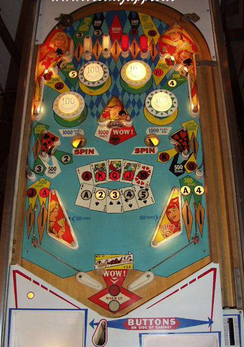 jukebox - flipper - slot machine a Darfo Boario Terme Brescia ...